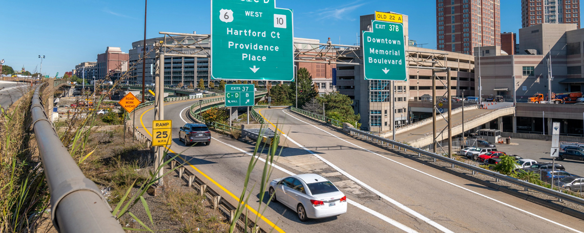 I-95 Northbound Viaduct - HNTB