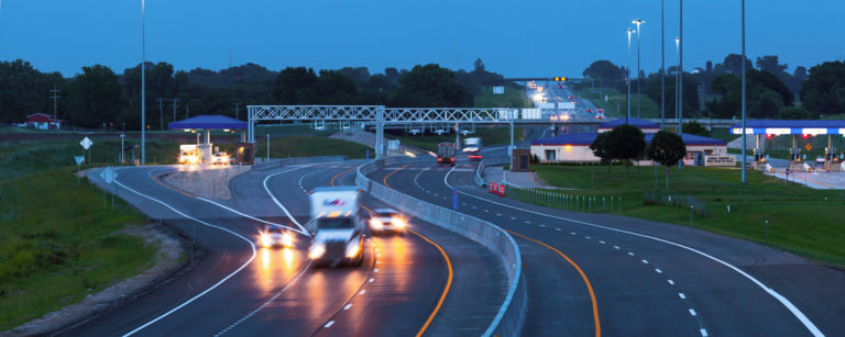 Open Road Tolling Conversion - HNTB