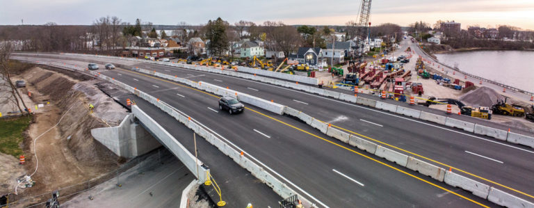 Veranda Street Bridge - HNTB