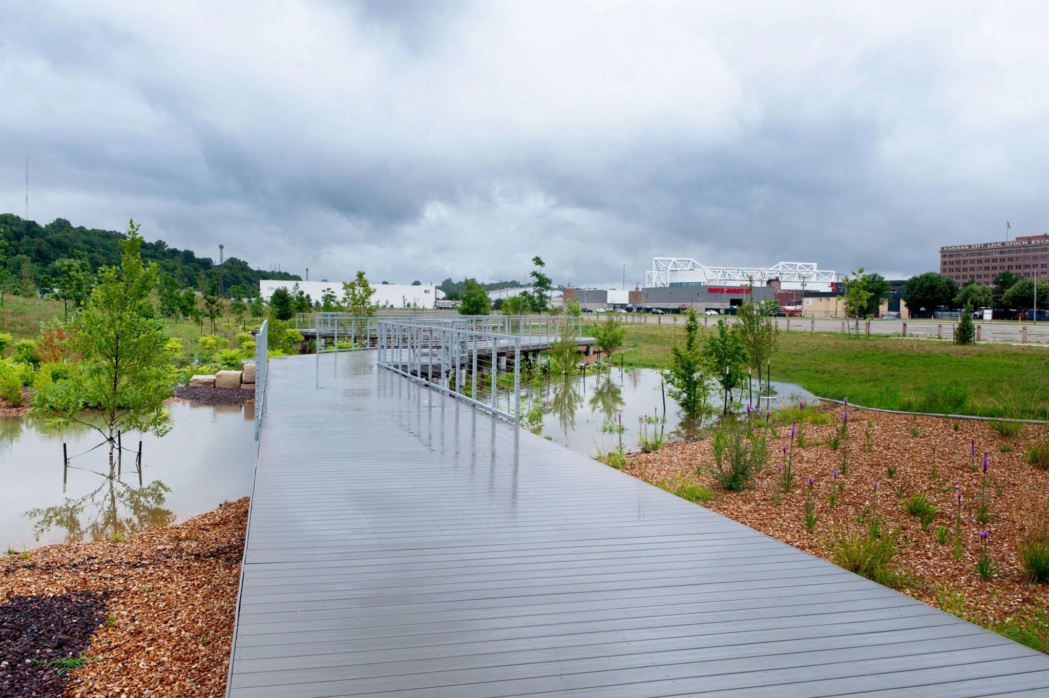 CID Green Infrastructure - HNTB