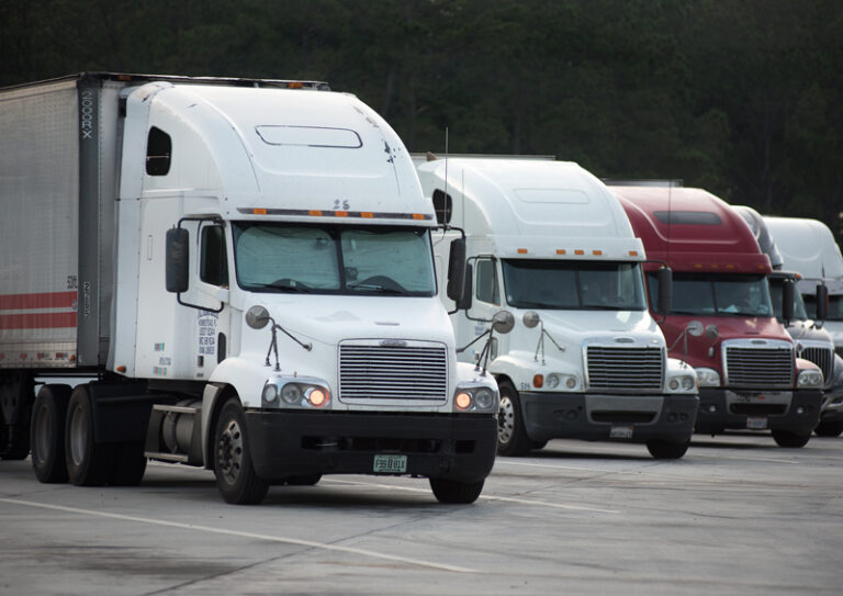 FDOT Truck Parking Availability System - HNTB