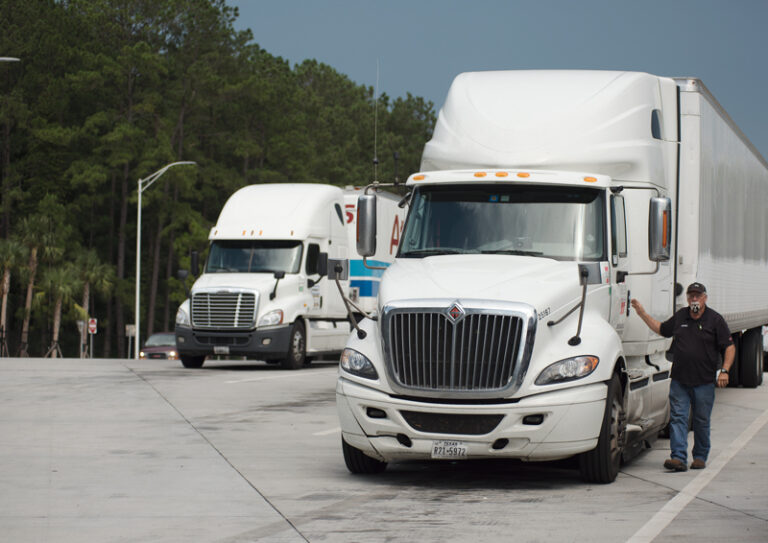 FDOT Truck Parking Availability System - HNTB