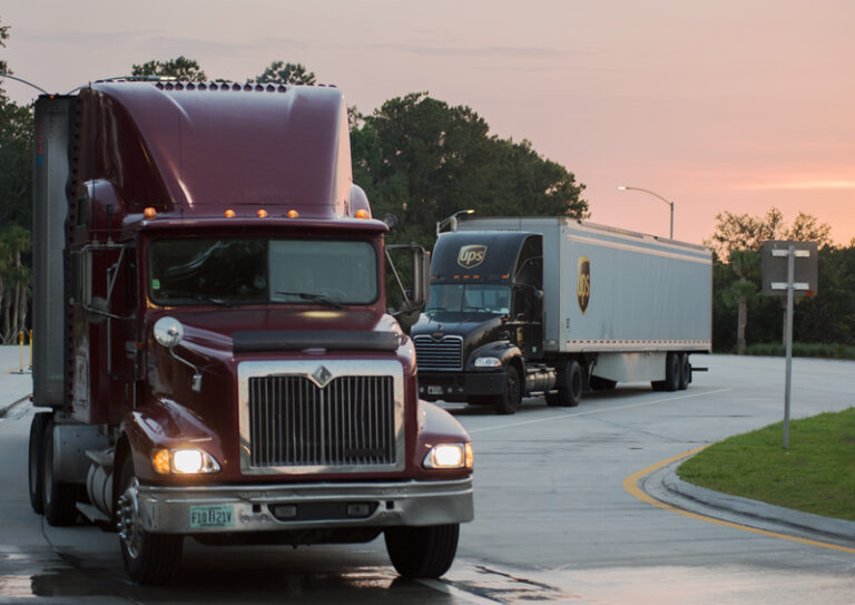 FDOT Truck Parking Availability System - HNTB