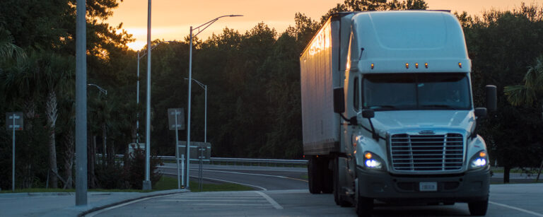 FDOT Truck Parking Availability System - HNTB