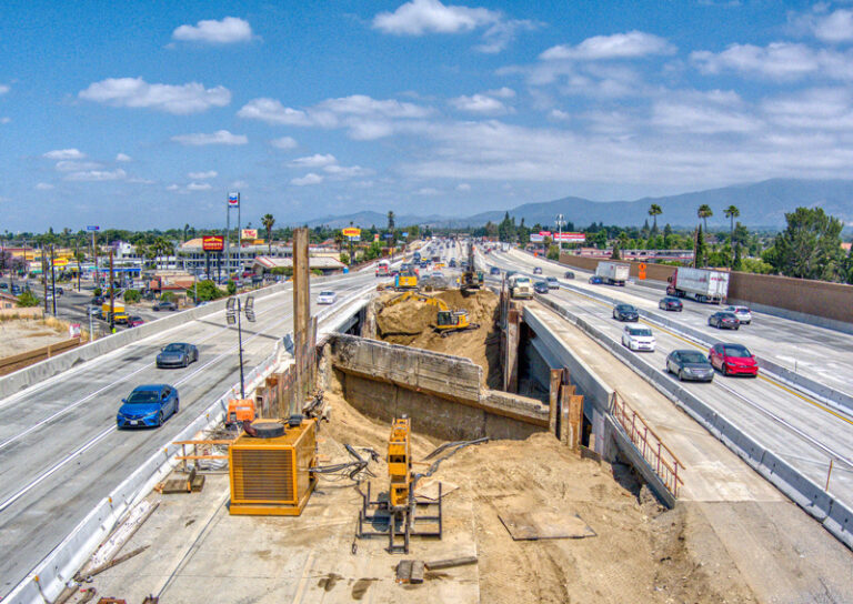 I-10 Express Lanes - HNTB