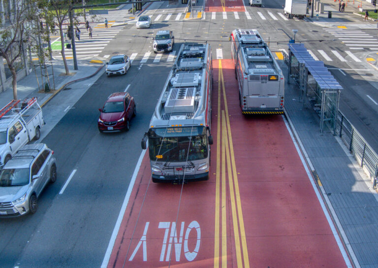 Van Ness Corridor Improvements - HNTB