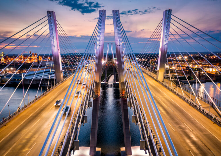 Goethals Bridge Replacement Program - HNTB