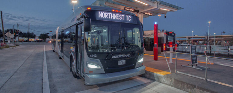 Northwest Transit Center - HNTB