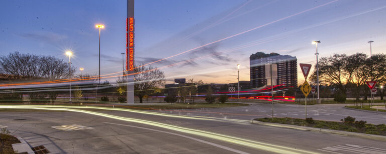 Northwest Transit Center - HNTB