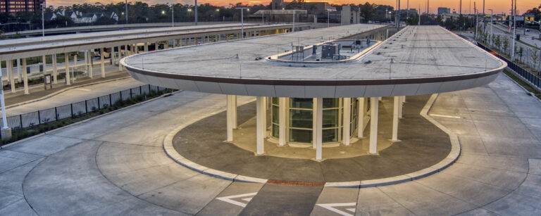 Northwest Transit Center - HNTB