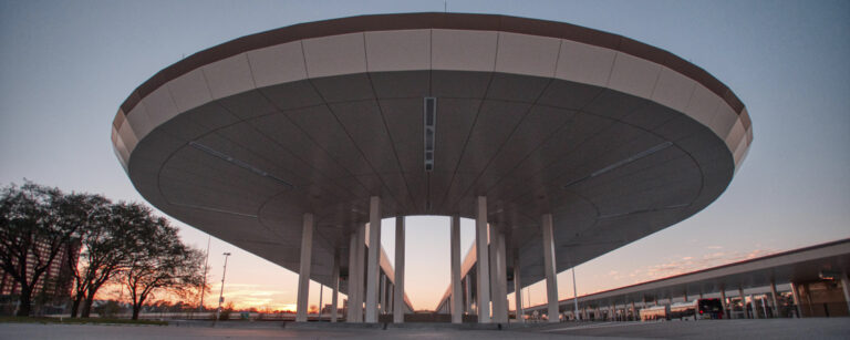 Northwest Transit Center - HNTB