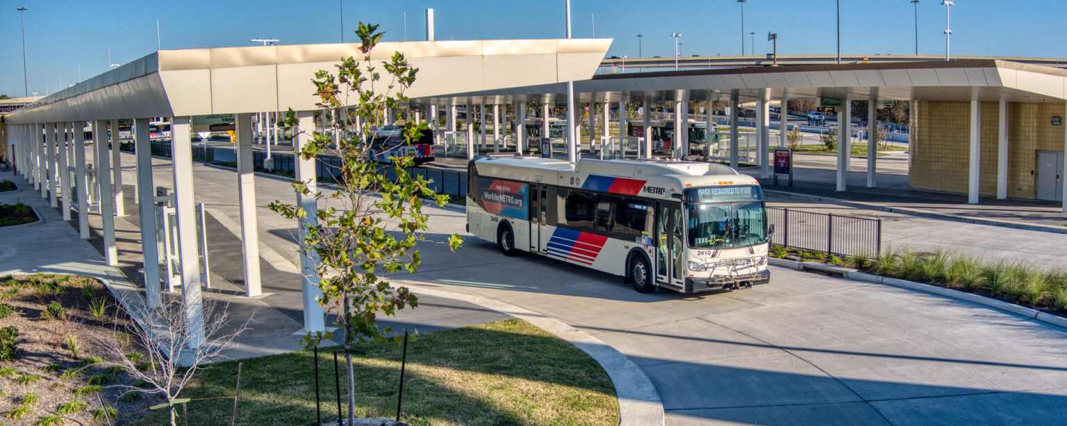 Northwest Transit Center - HNTB