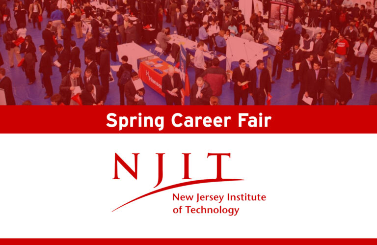 NJIT Spring Career Fair - HNTB