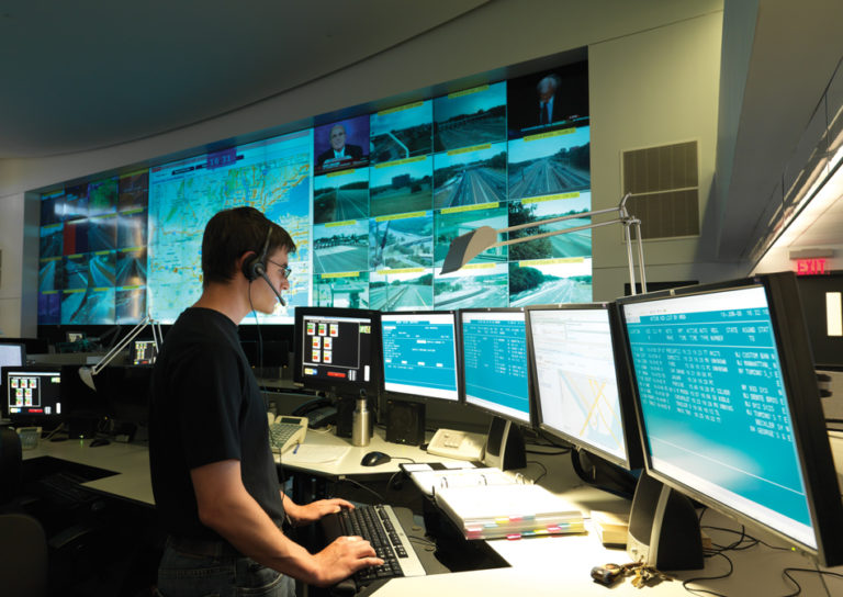 Traffic Management Center - HNTB