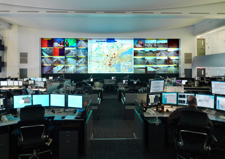 Traffic Management Center - HNTB