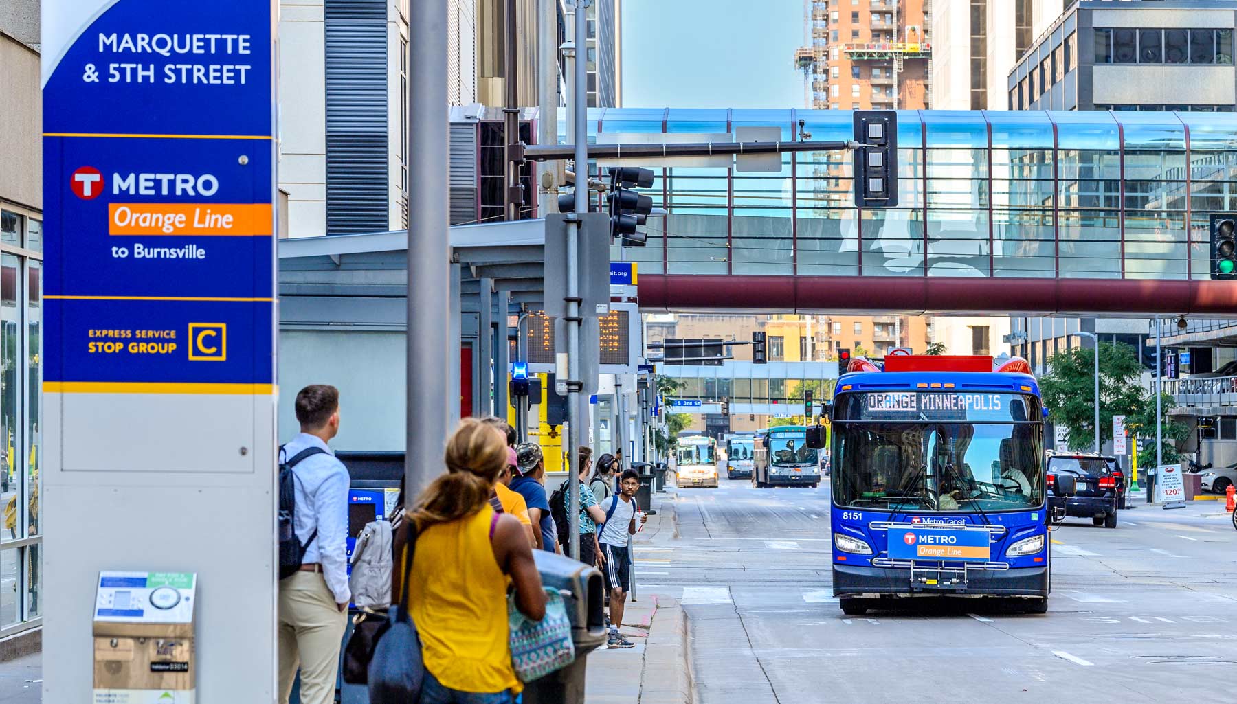 Rapid Connection - HNTB