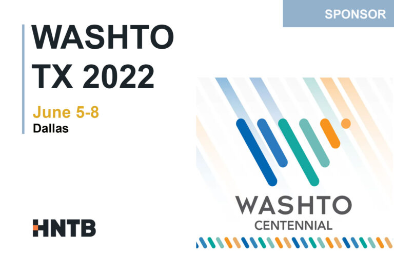 WASHTO Centennial Meeting - HNTB
