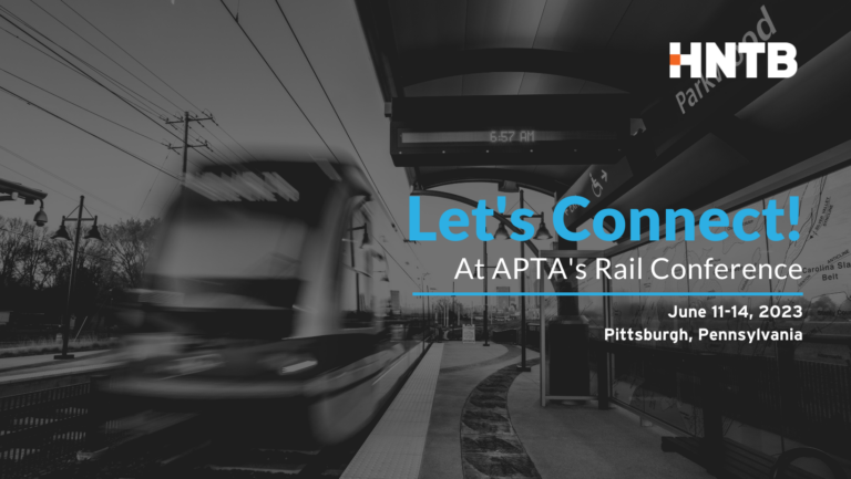 APTA Rail Conference - HNTB