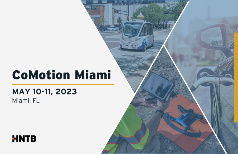 CoMotion Miami - HNTB