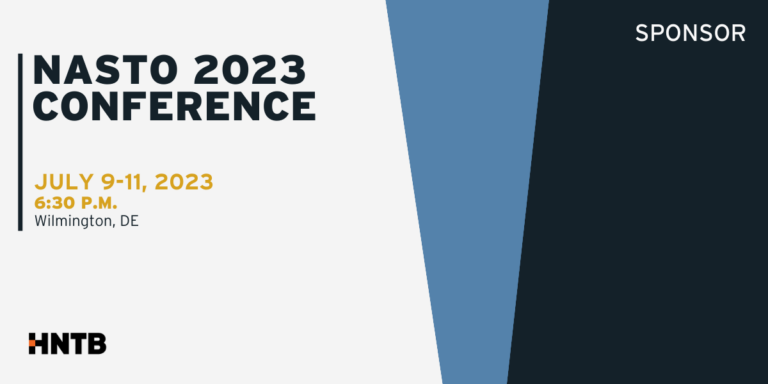 NASTO 2023 Conference - HNTB
