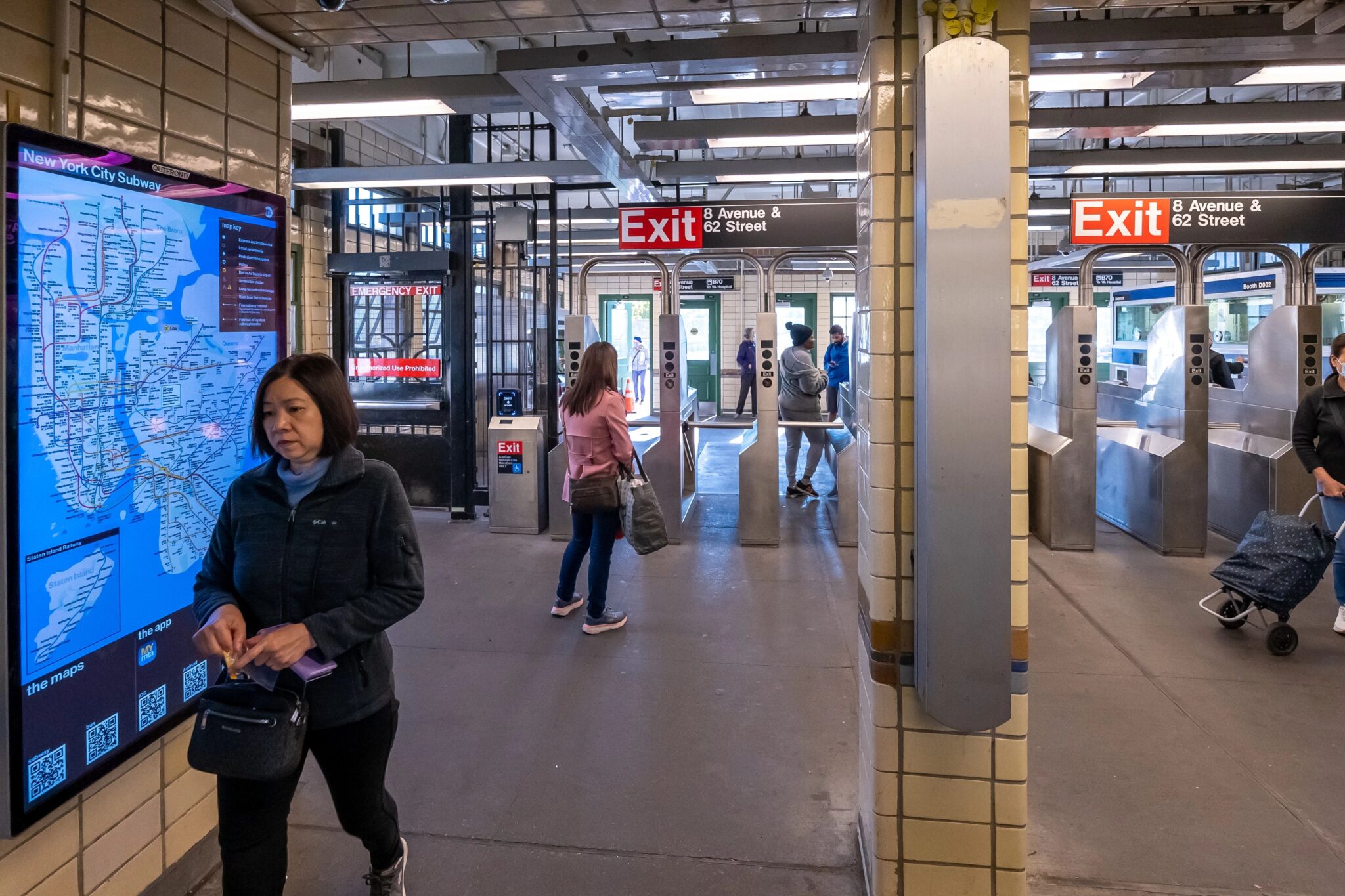 ADA Accessibility Upgrade and Station Improvements - HNTB