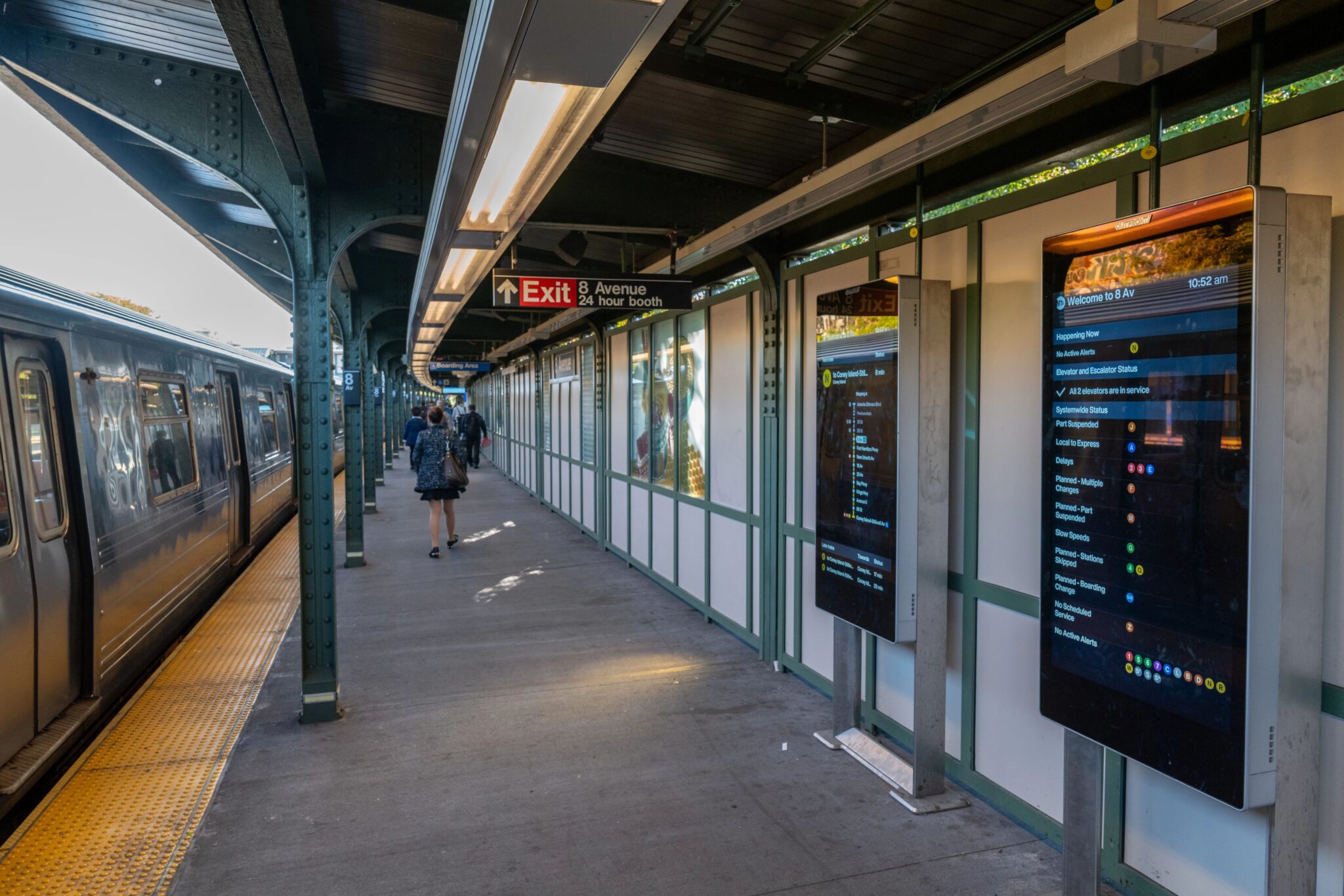 ADA Accessibility Upgrade and Station Improvements - HNTB