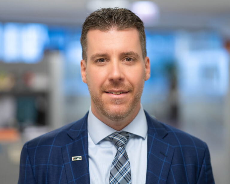 HNTB welcomes James Van Schoick as geospatial integrated solutions ...