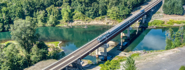 BNSF Bridge 81.4 - HNTB