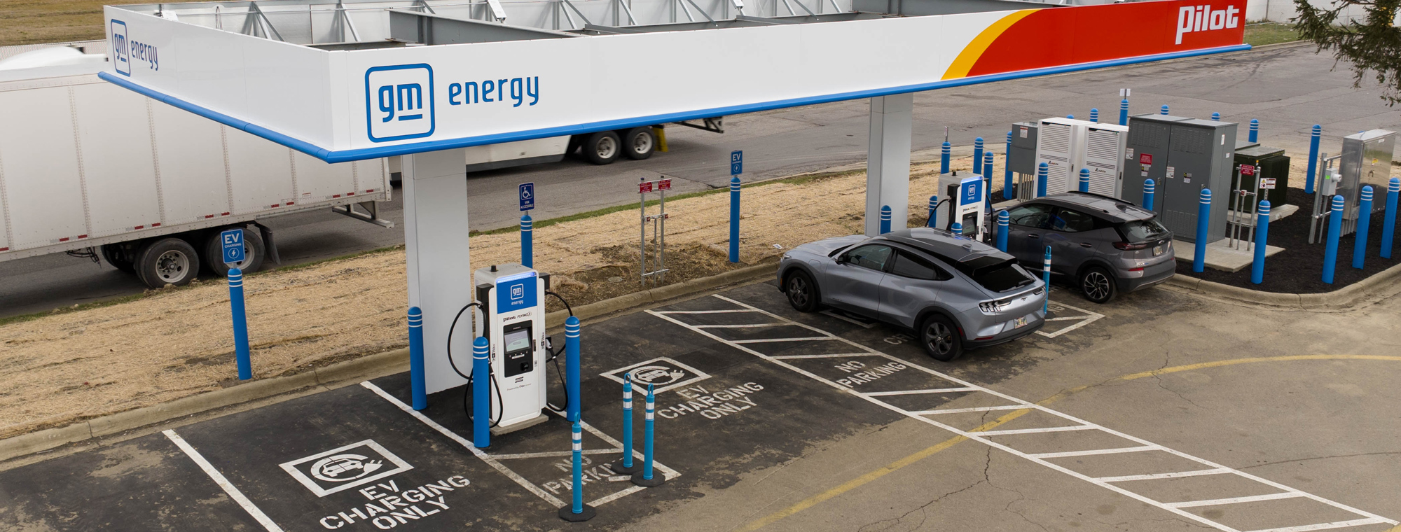 DriveOhio Electric Vehicle Charging Study - HNTB