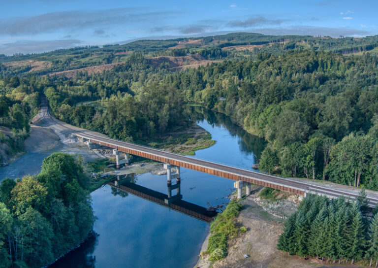 BNSF Bridge 81.4 - HNTB