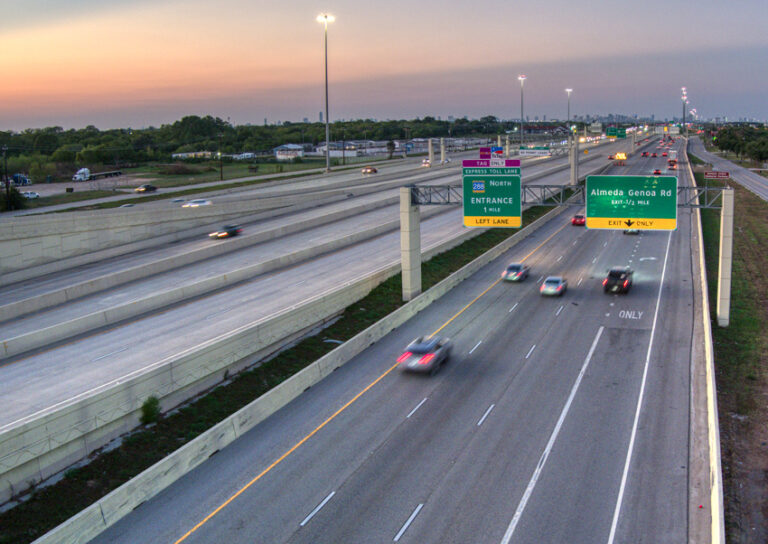 State Highway 288 Toll Lanes - HNTB