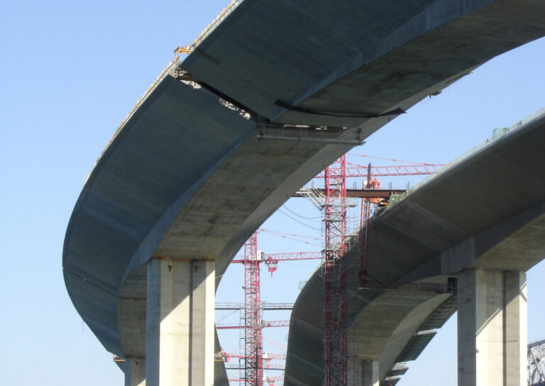 San Francisco-Oakland Bay Bridge East Span Replacement - HNTB