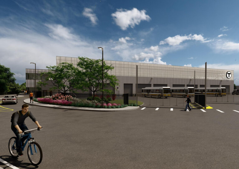 Bus Facility Modernization Program - HNTB