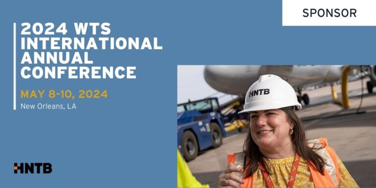 2024 WTS International Annual Conference - HNTB