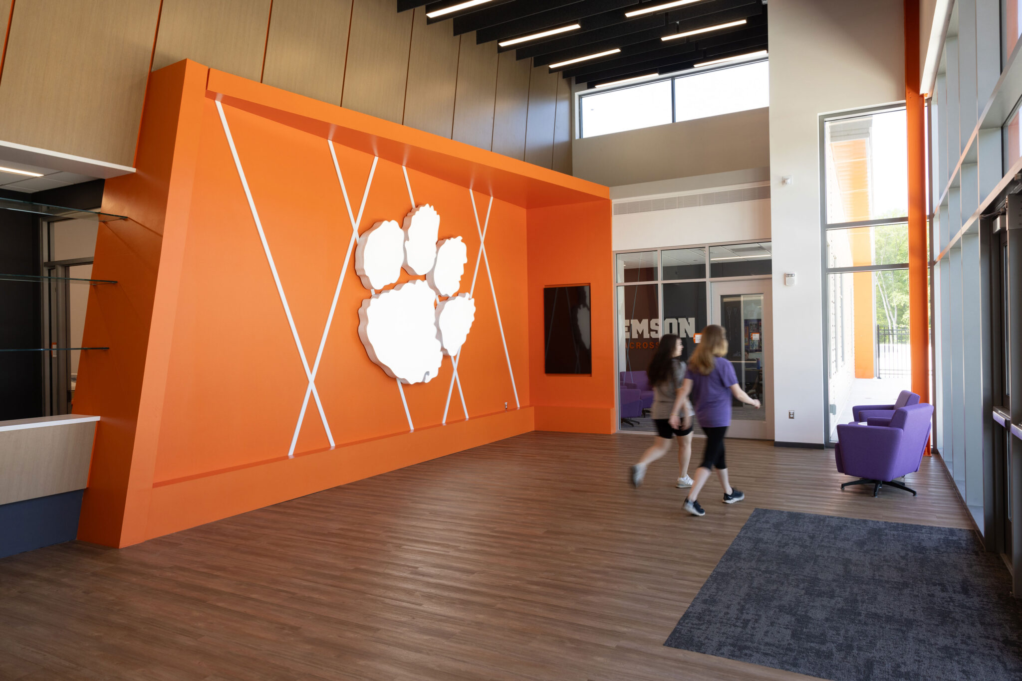 Women's Sports Expansion - HNTB