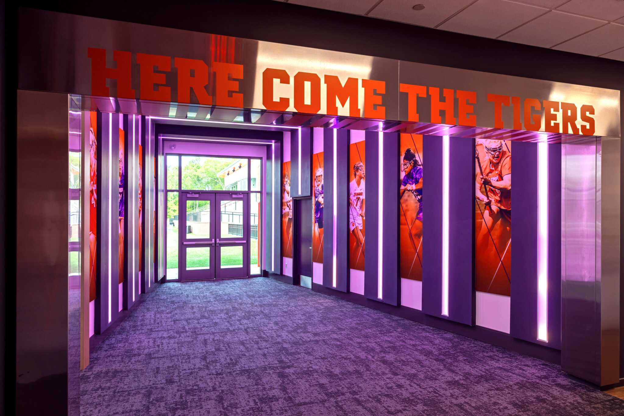 Women's Sports Expansion - HNTB