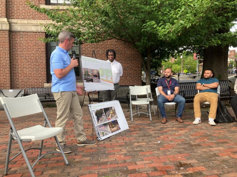 Chelsea Downtown Broadway - HNTB