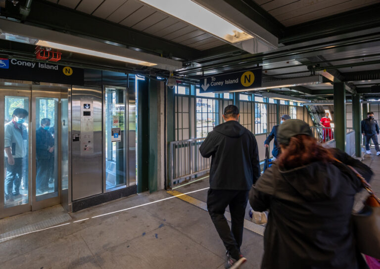 ADA Accessibility Upgrade and Station Improvements - HNTB