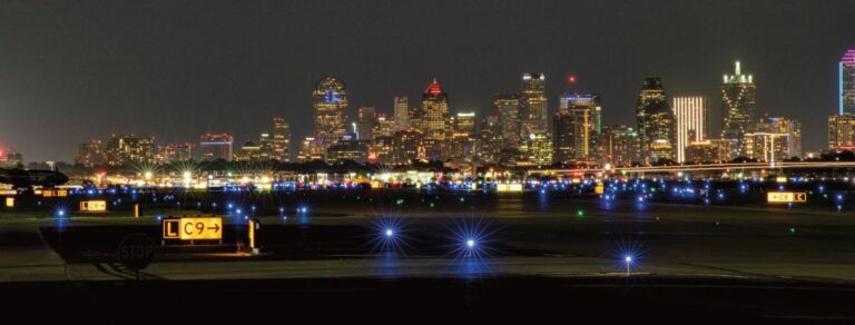 Dallas Love Field Runway 13R/31L - HNTB