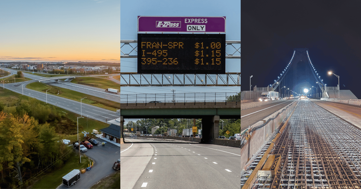 Three HNTB projects honored as Top 2023 Projects by Roads & Bridges - HNTB