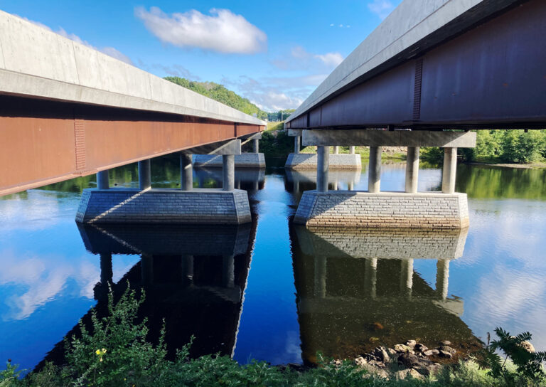 Haverhill Bridge Replacement - HNTB