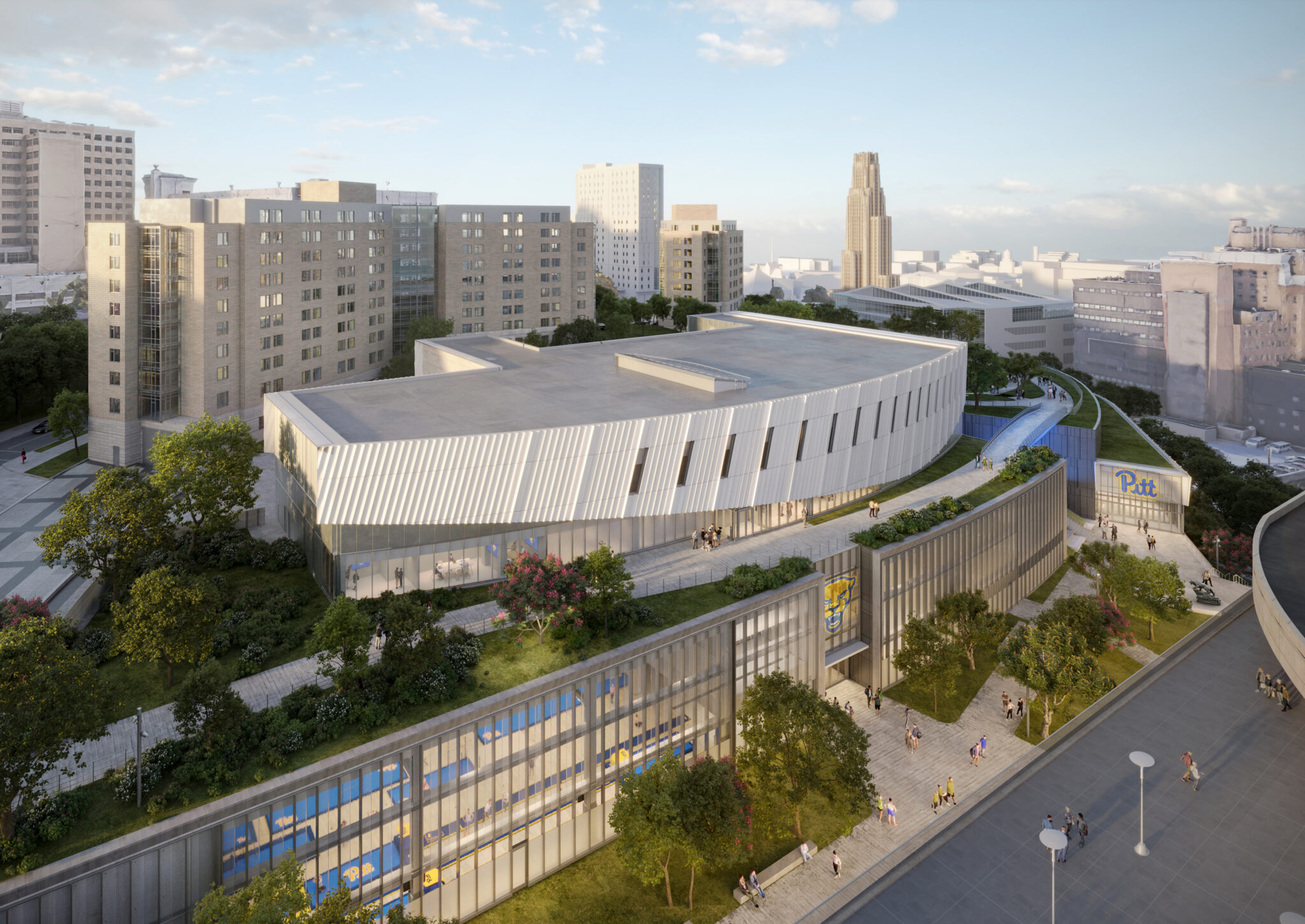 Victory Heights Center for Athletic Performance, University of ...