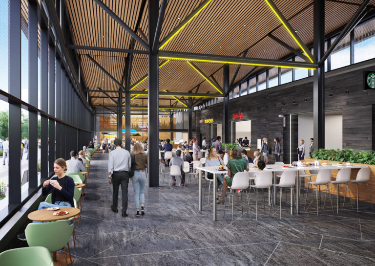 WVPA Travel Plazas - HNTB