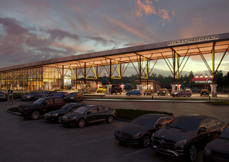 WVPA Travel Plazas - HNTB