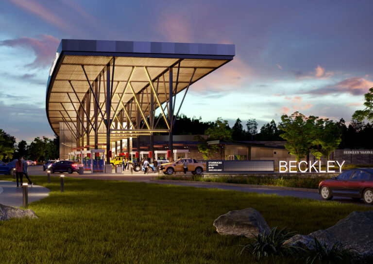 WVPA Travel Plazas - HNTB