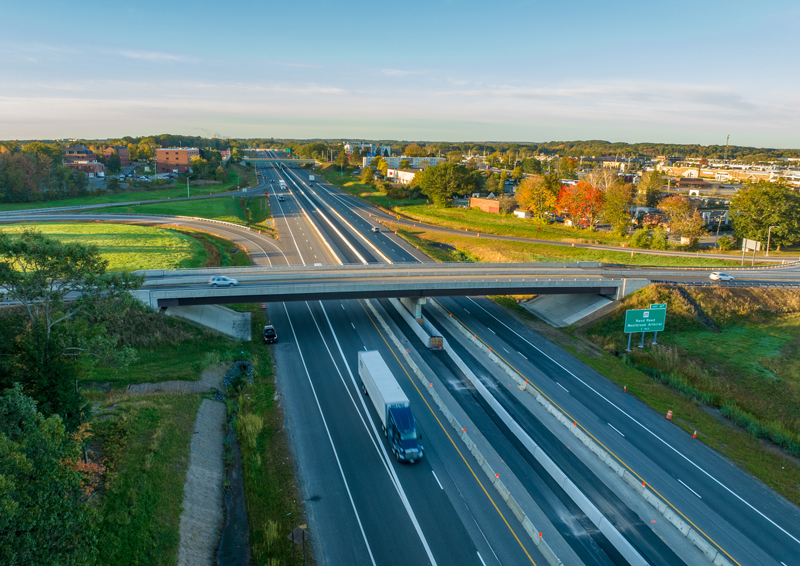 Widespread benefits - HNTB