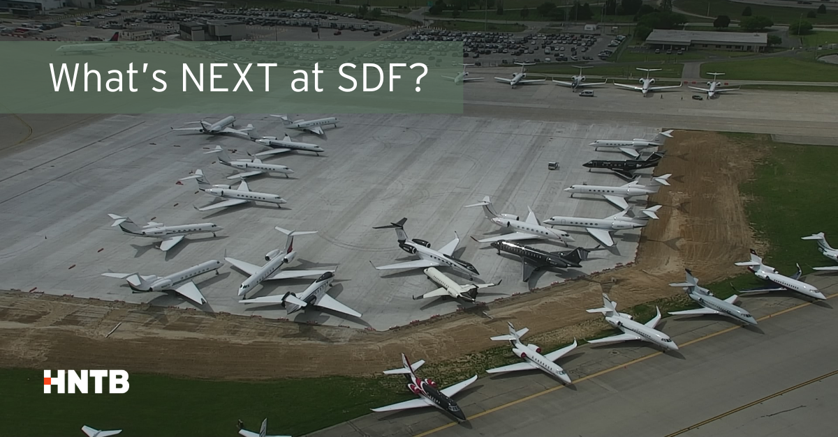 What’s NEXT at SDF - HNTB