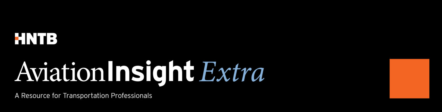 Incorporating sustainability at airports - HNTB