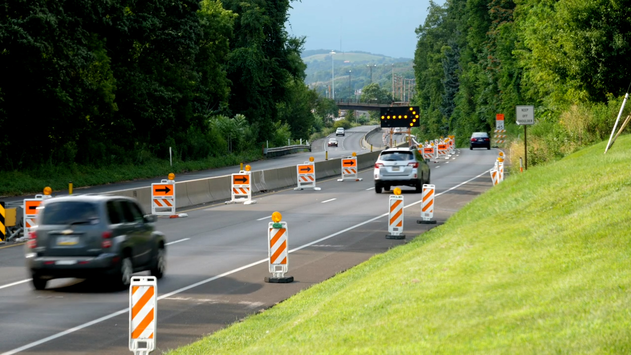 Creating safer work zones with automation - HNTB