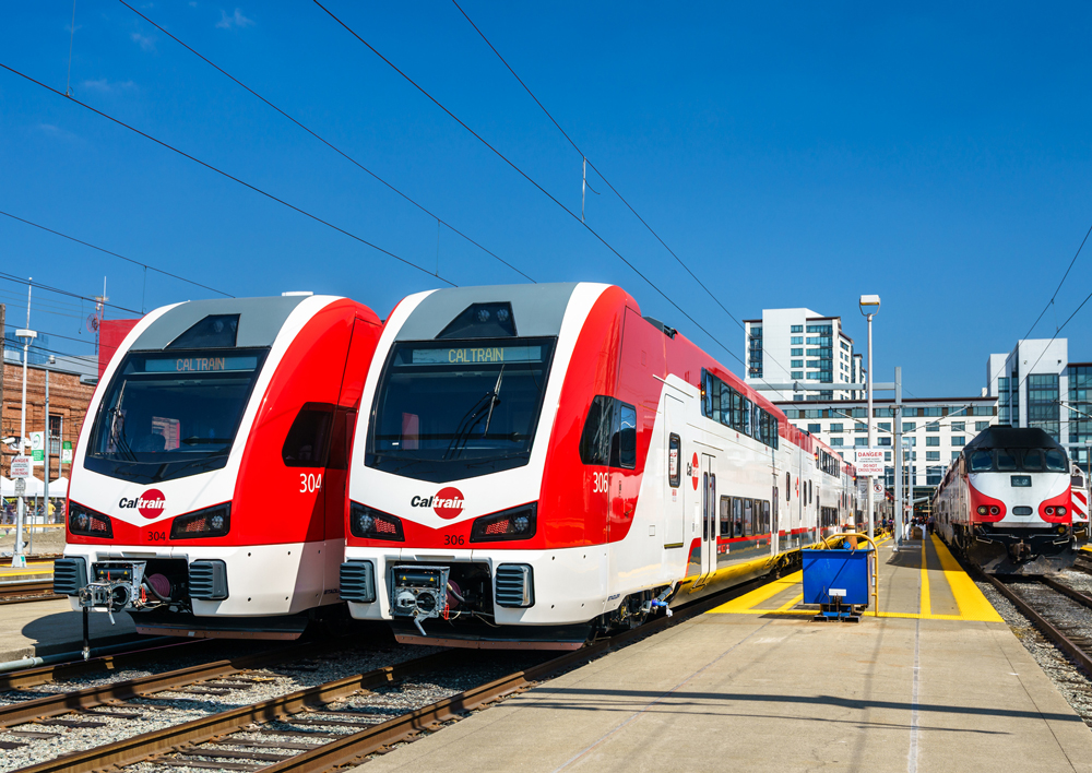 Caltrain Electrification - HNTB